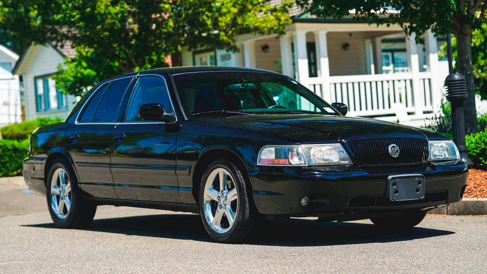 Why The Third-Generation Mercury Marauder Is A V8 Powered American ...