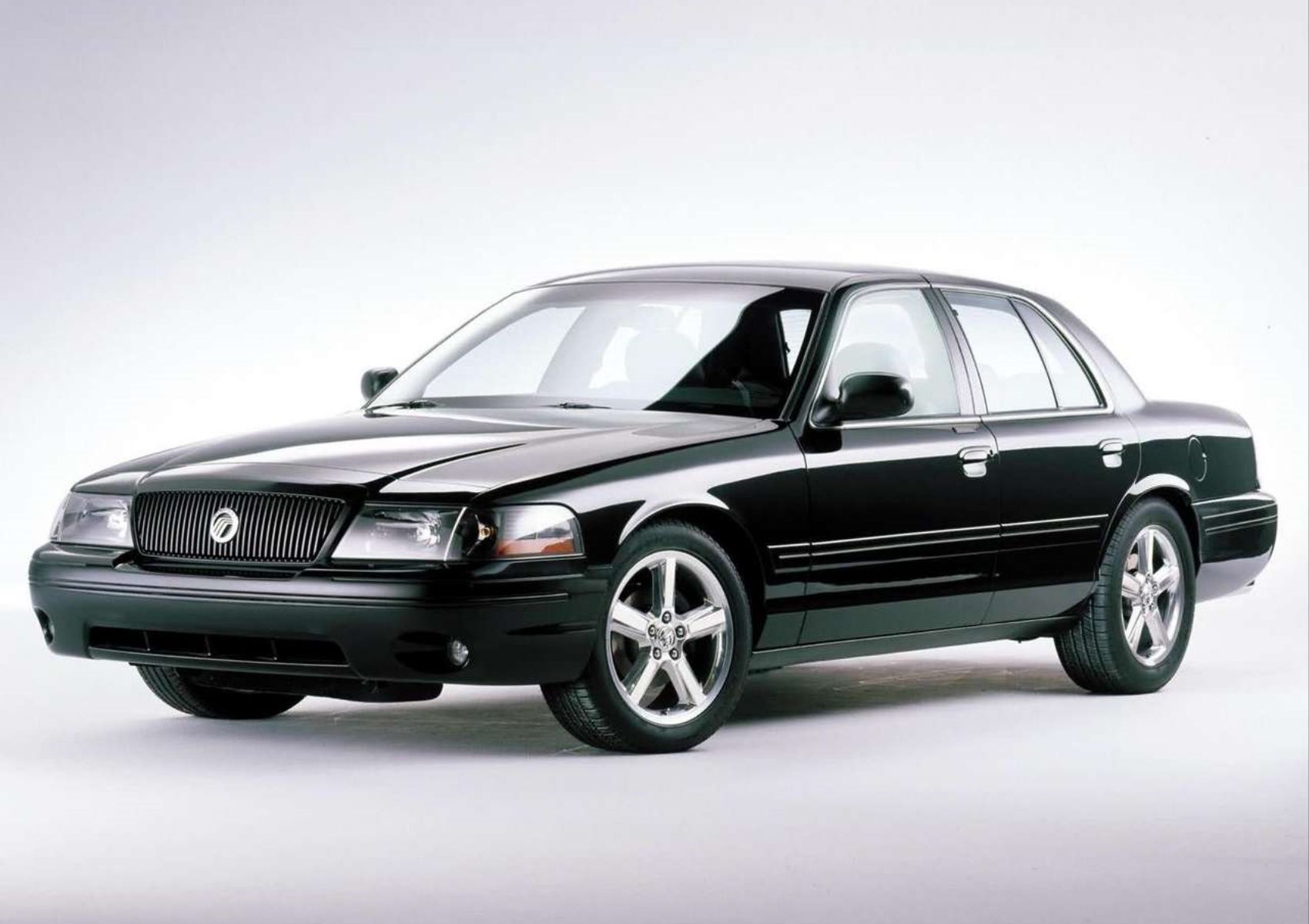 Why The Third-Generation Mercury Marauder Is A V8 Powered American ...