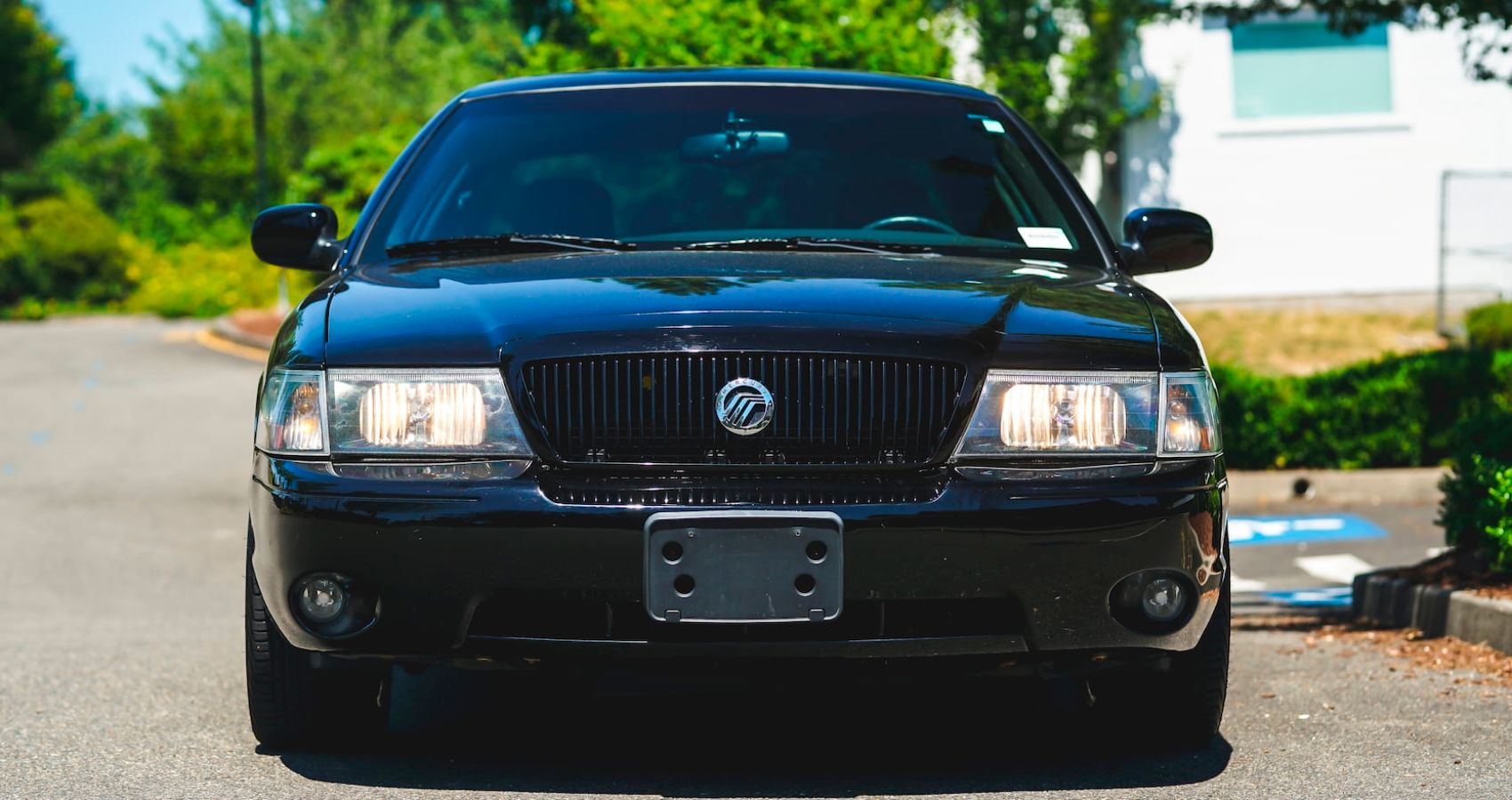 Why The Third-Generation Mercury Marauder Is A V8 Powered American ...