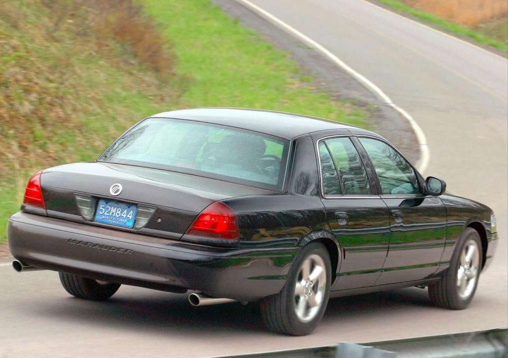 Why The Third-Generation Mercury Marauder Is A V8 Powered American ...