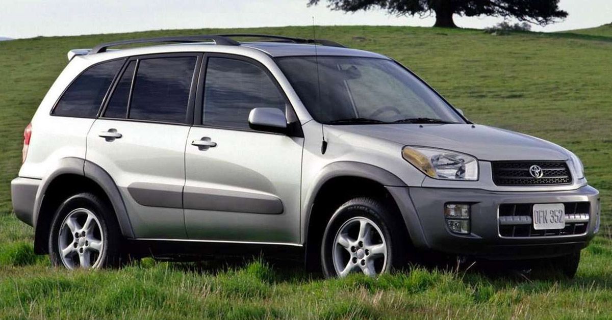 Ranking The Most Reliable Toyota RAV4 Model Years
