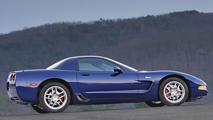 The Chevrolet Corvette C5 Z06 Is The Best 400 HP Used Sports Car Money ...