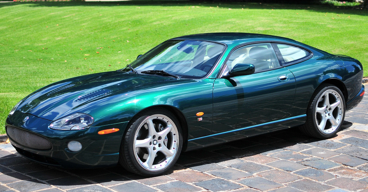 10 Awesome European Cars With V8 Engines