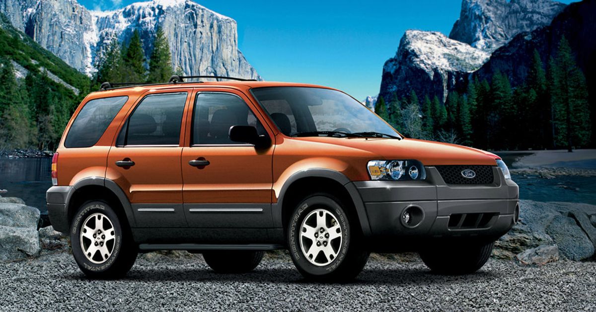 10 Cheapest Ford SUVs To Maintain And Repair