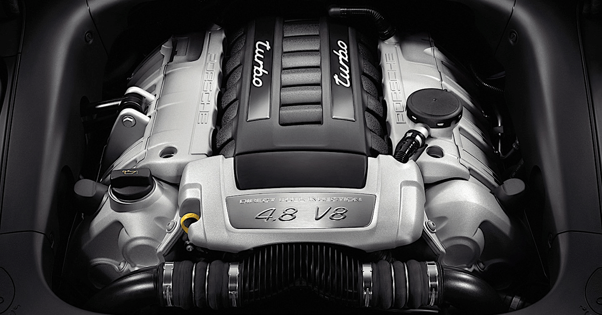 5 German V8 Engines That Can Compete Against A Hellcat V8 (And 5 Italian)
