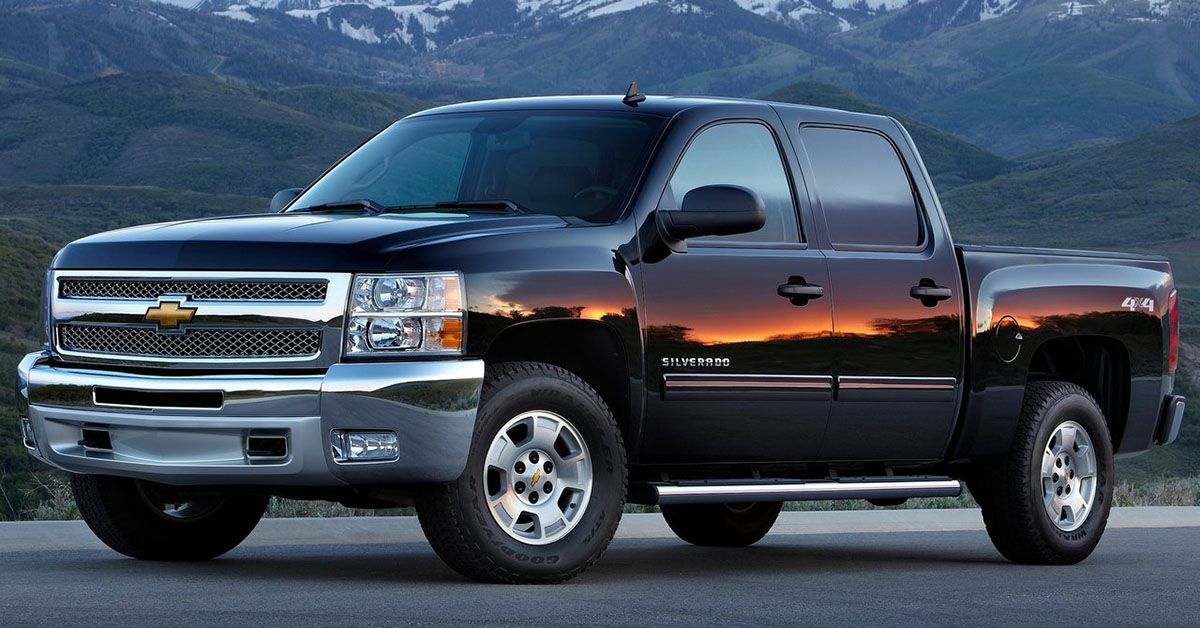 10 Used Pickup Trucks With The Lowest Maintenance Costs