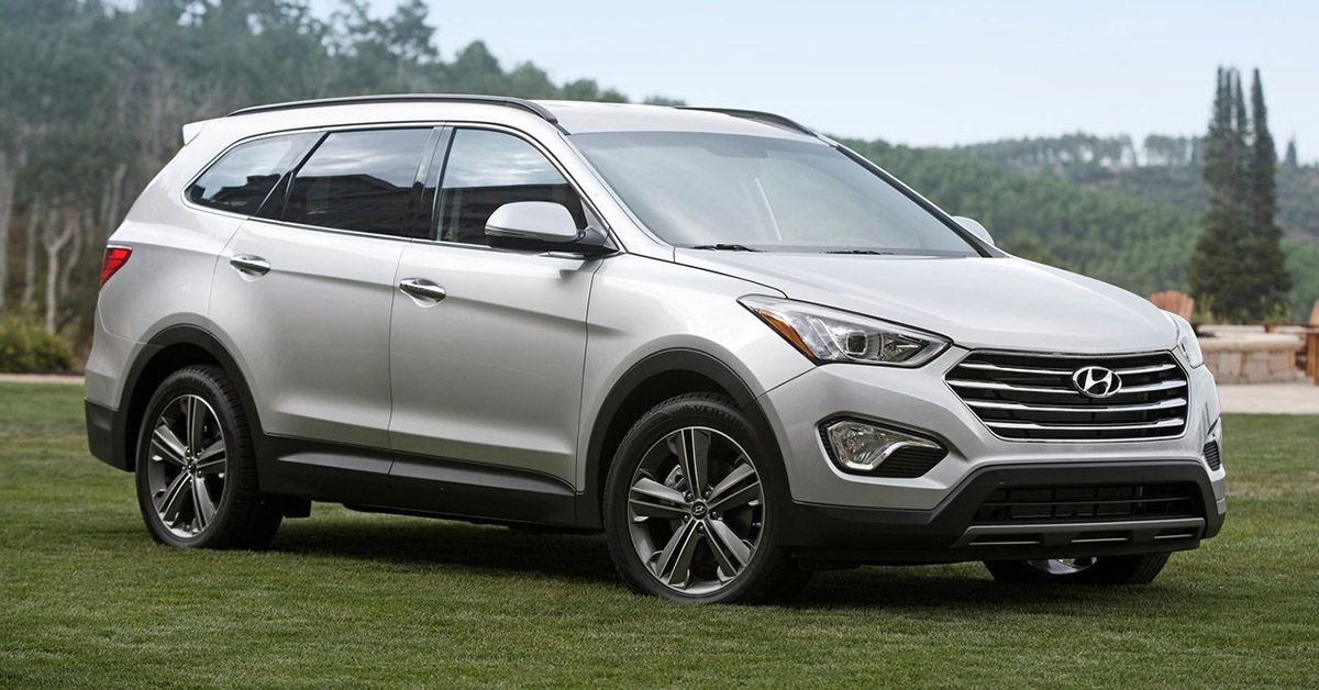 15 Cheap SUVs That Are Easy To Maintain