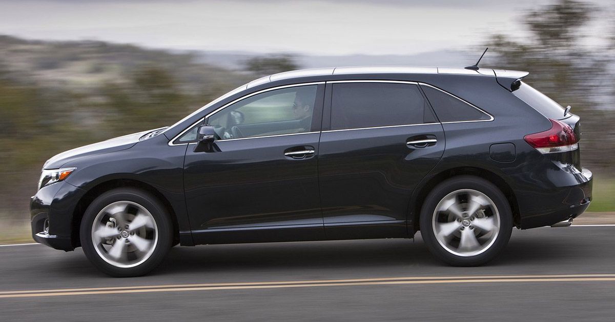 15 Cheap SUVs That Are Easy To Maintain