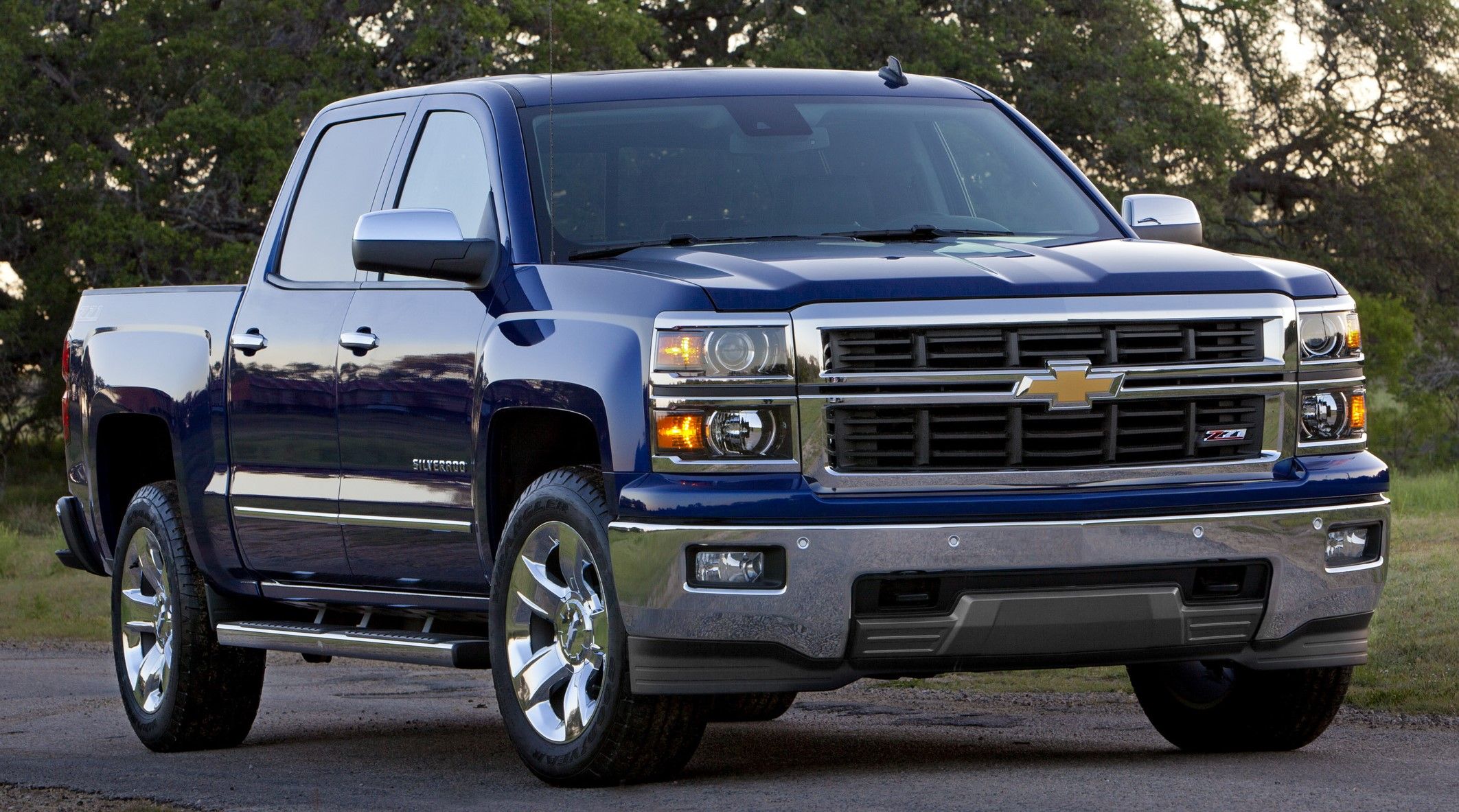 10 Most Durable V8 Pickup Trucks On The Used Market
