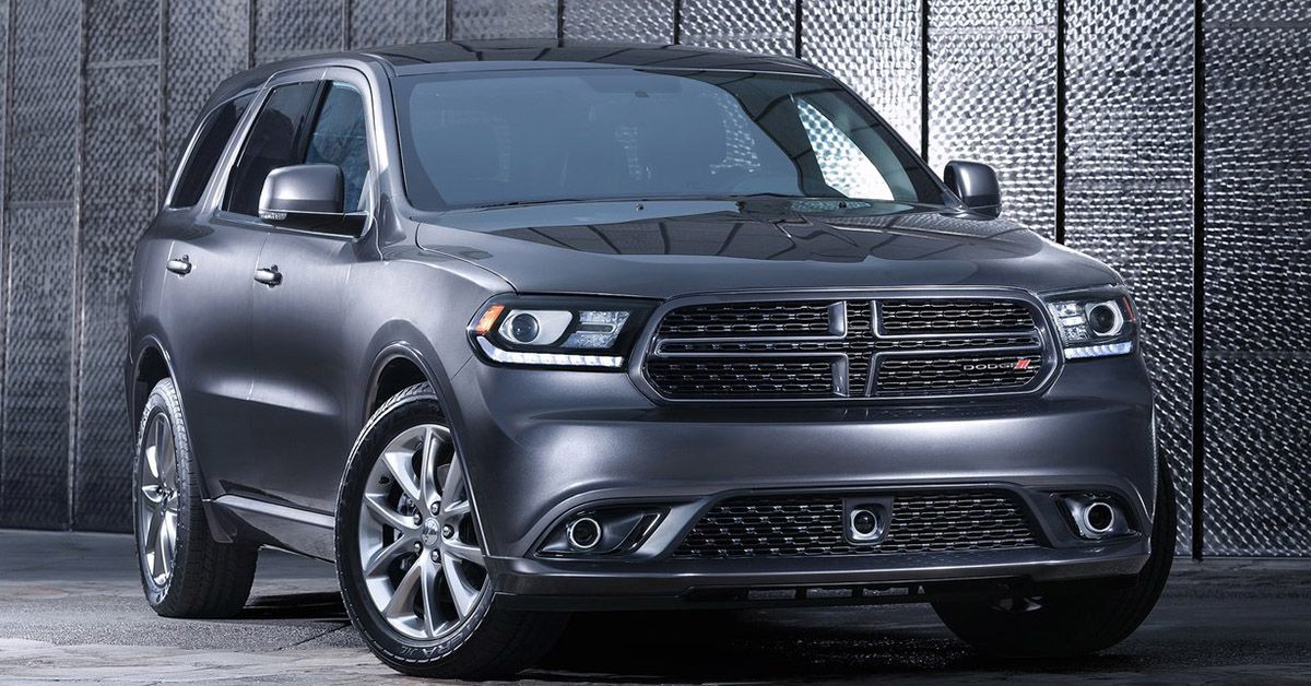 10 Used Dodge SUVs With Bulletproof Reliability