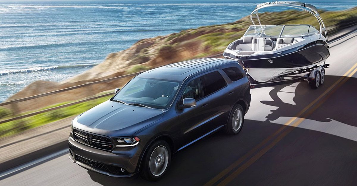 10 Used Dodge SUVs With Bulletproof Reliability