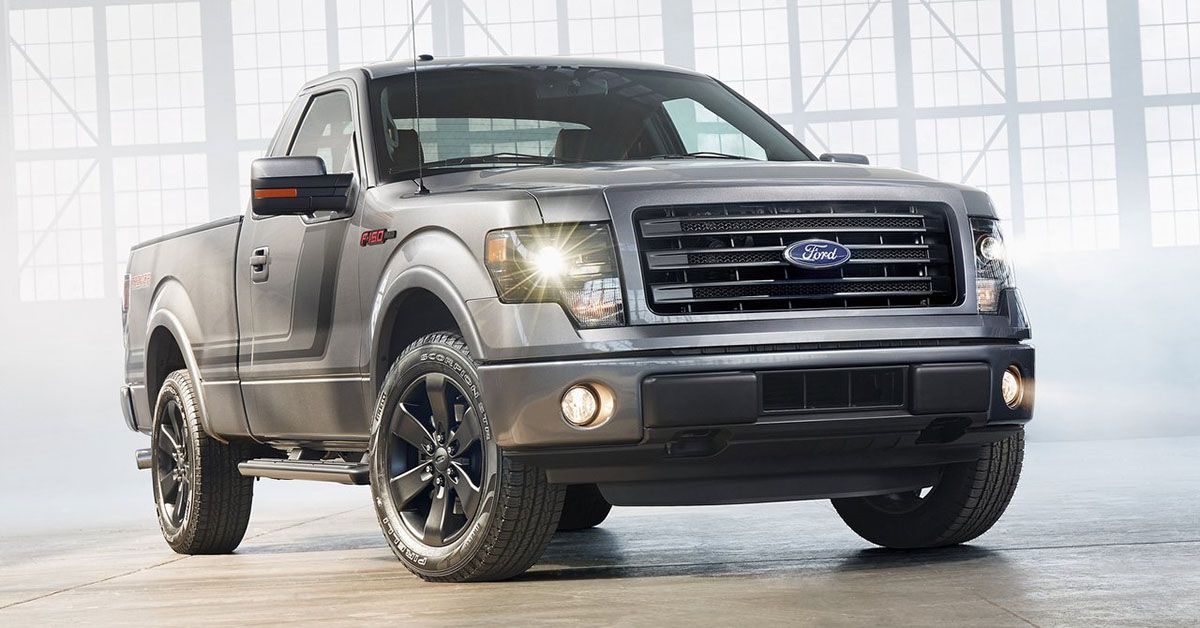 10 Cheap Pickup Trucks That Are Easy To Maintain