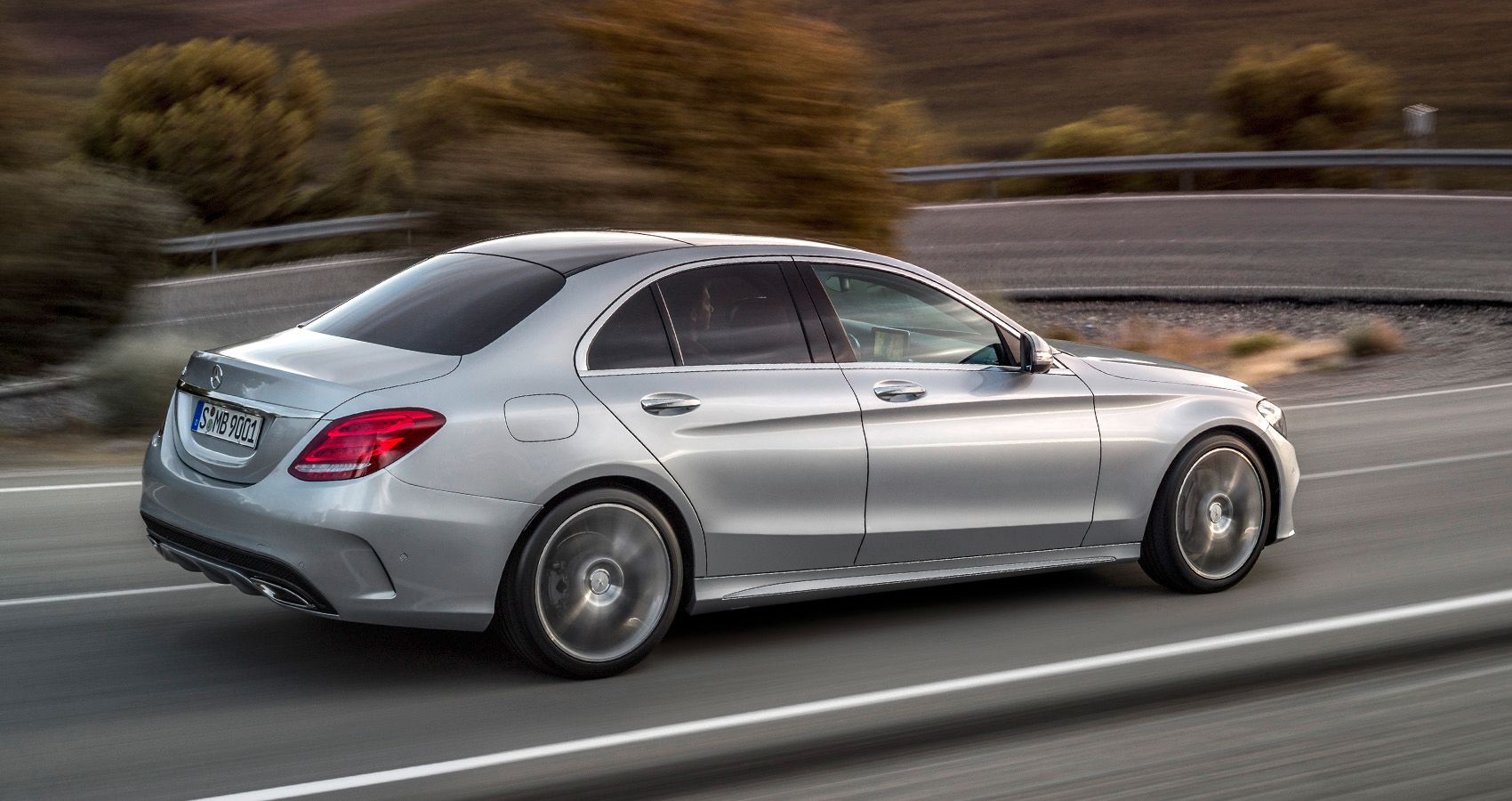2014-2021 Mercedes-Benz C-Class: Prices, Specs, And Features