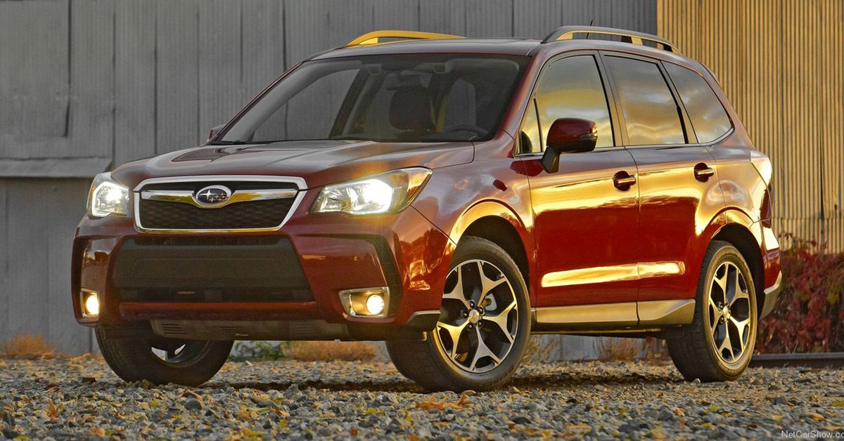 15 Cheap SUVs That Are Easy To Maintain
