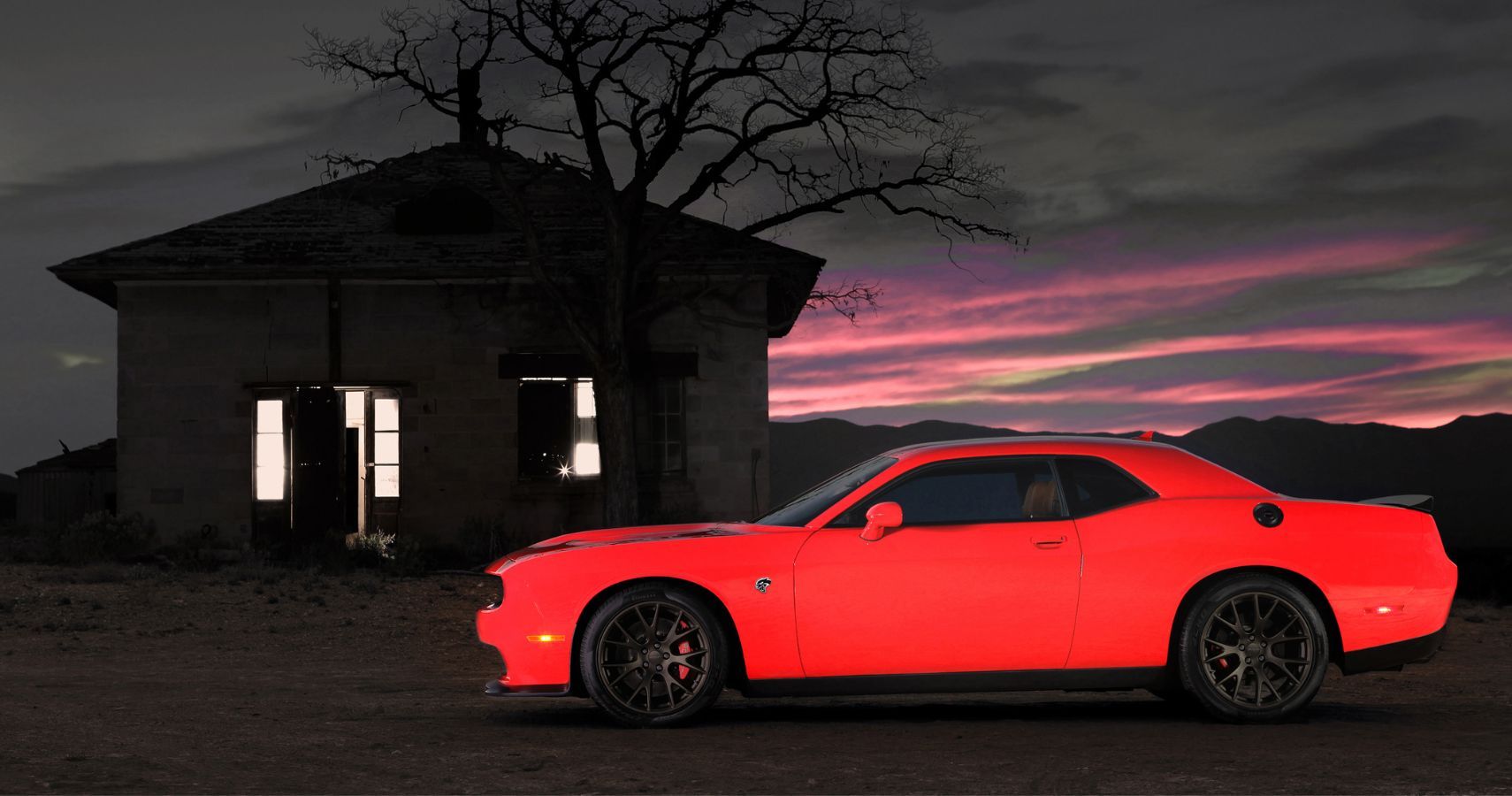 The Full Story Behind Three Generations Of Dodge Challenger From 1970-2023