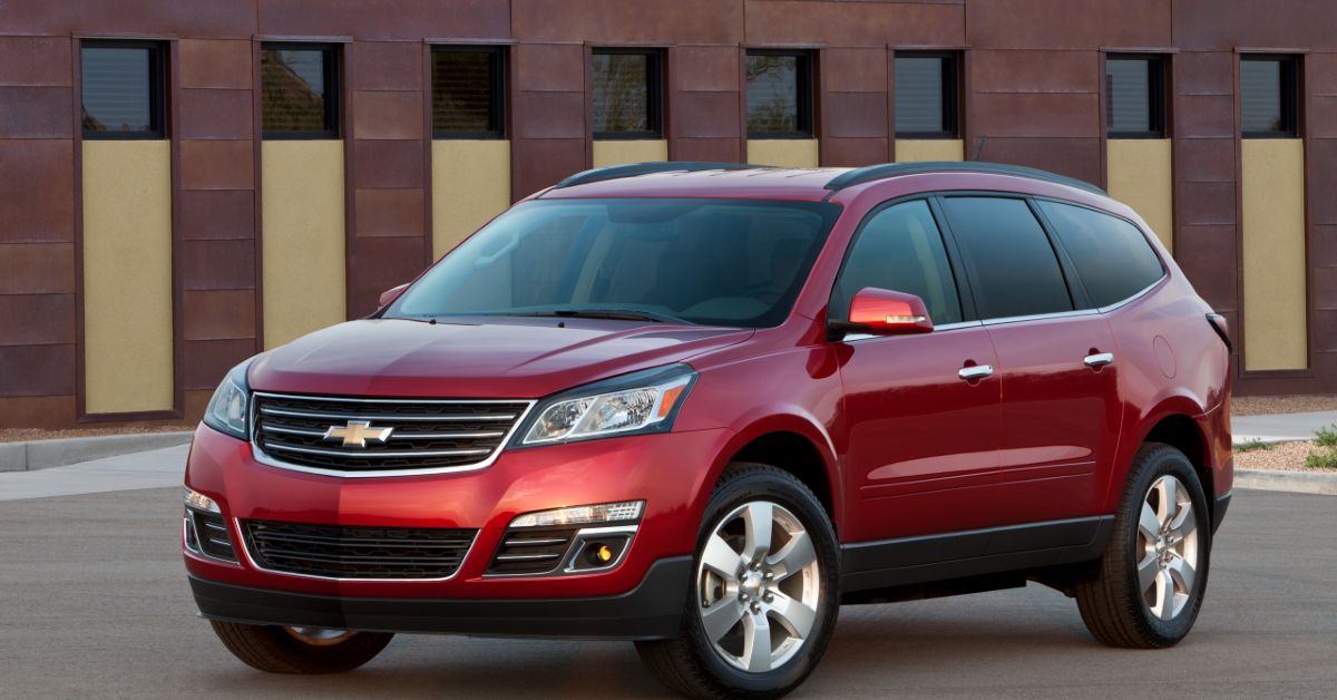 10 Cheapest Chevrolet SUVs To Maintain And Repair