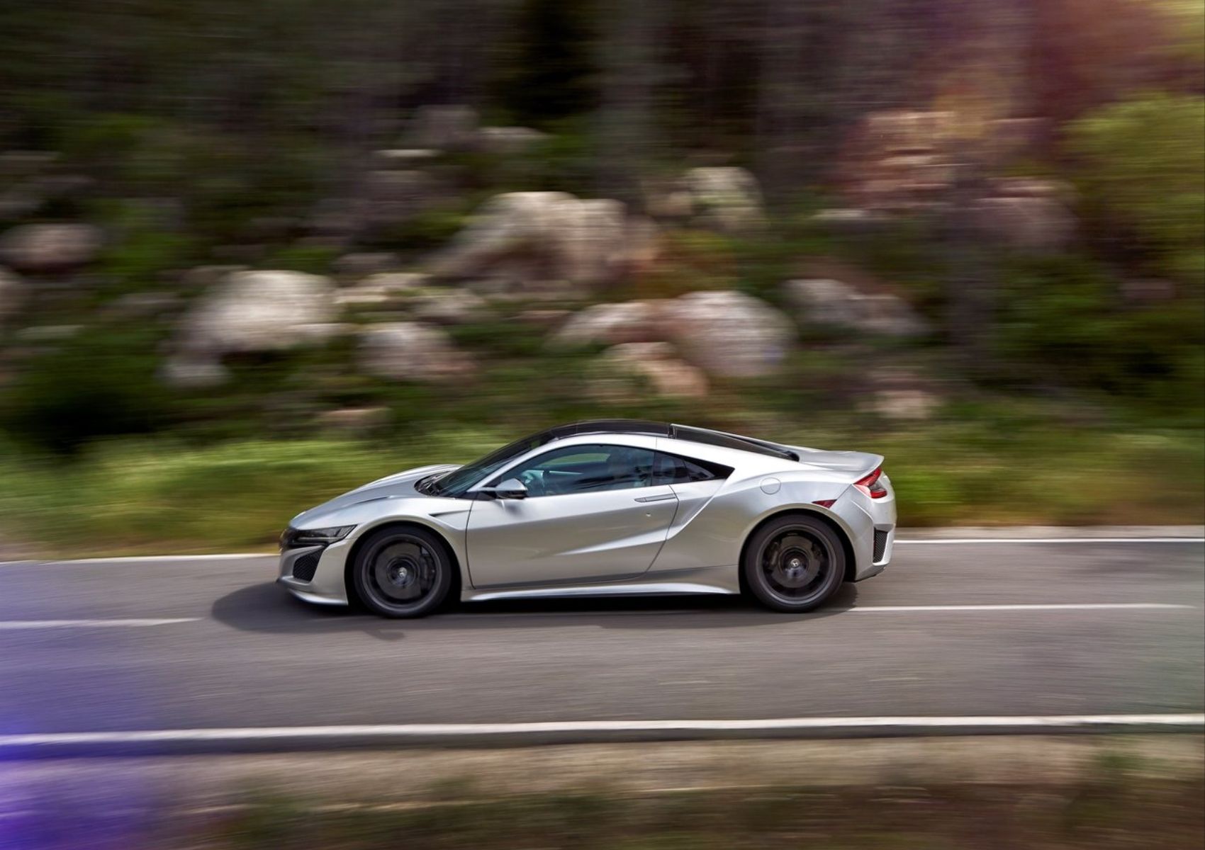 Why The Acura NSX Deserved A Better Revival Than The Hybrid Hypercar