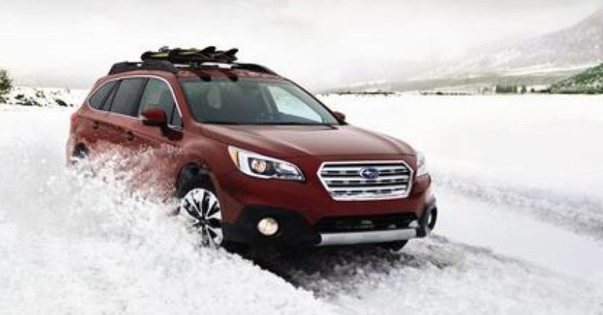 The Real Reason Subaru Models Excel In Snow