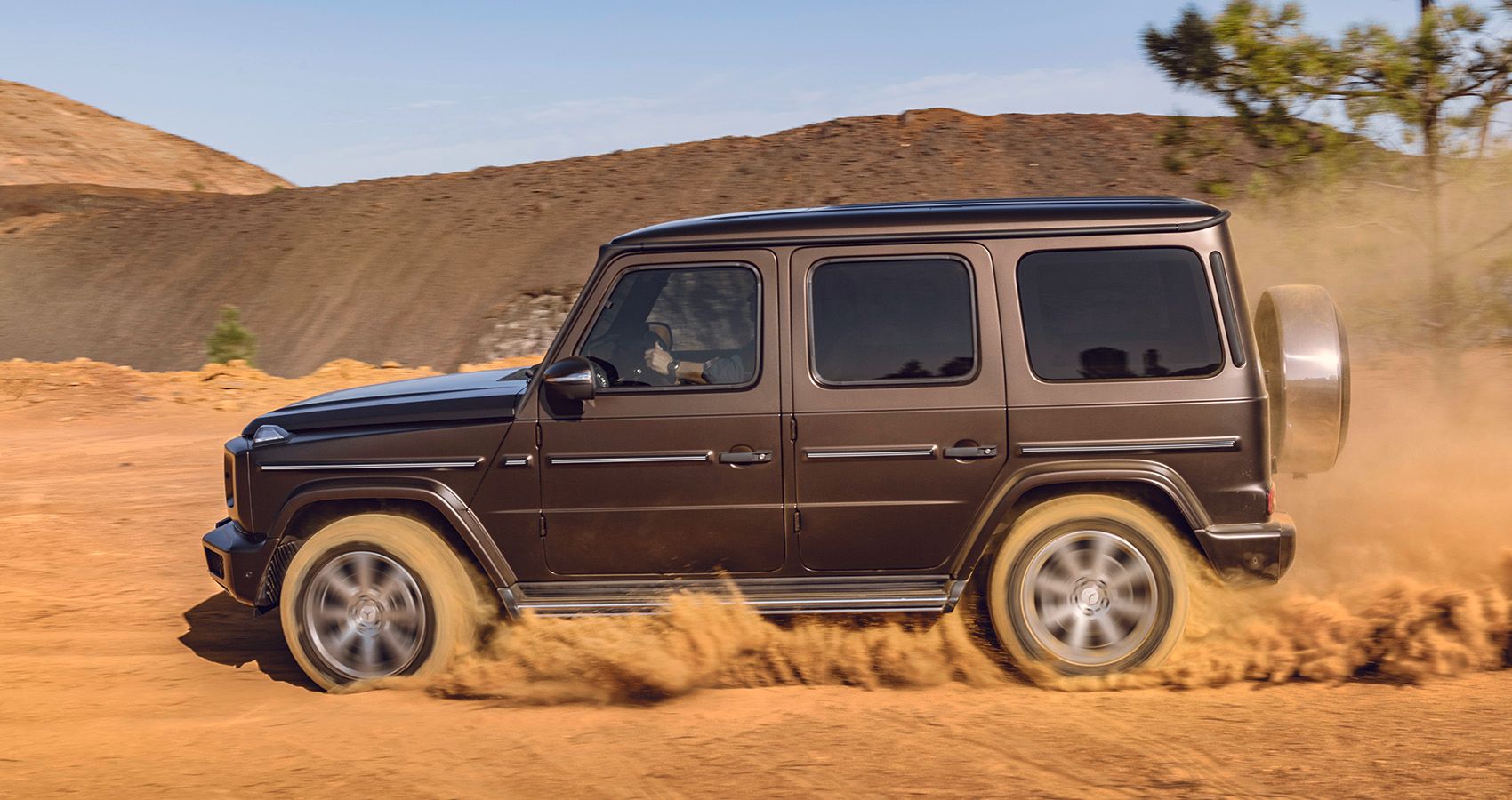 2018-Present Mercedes-Benz G-Class: Prices, Specs, And Features