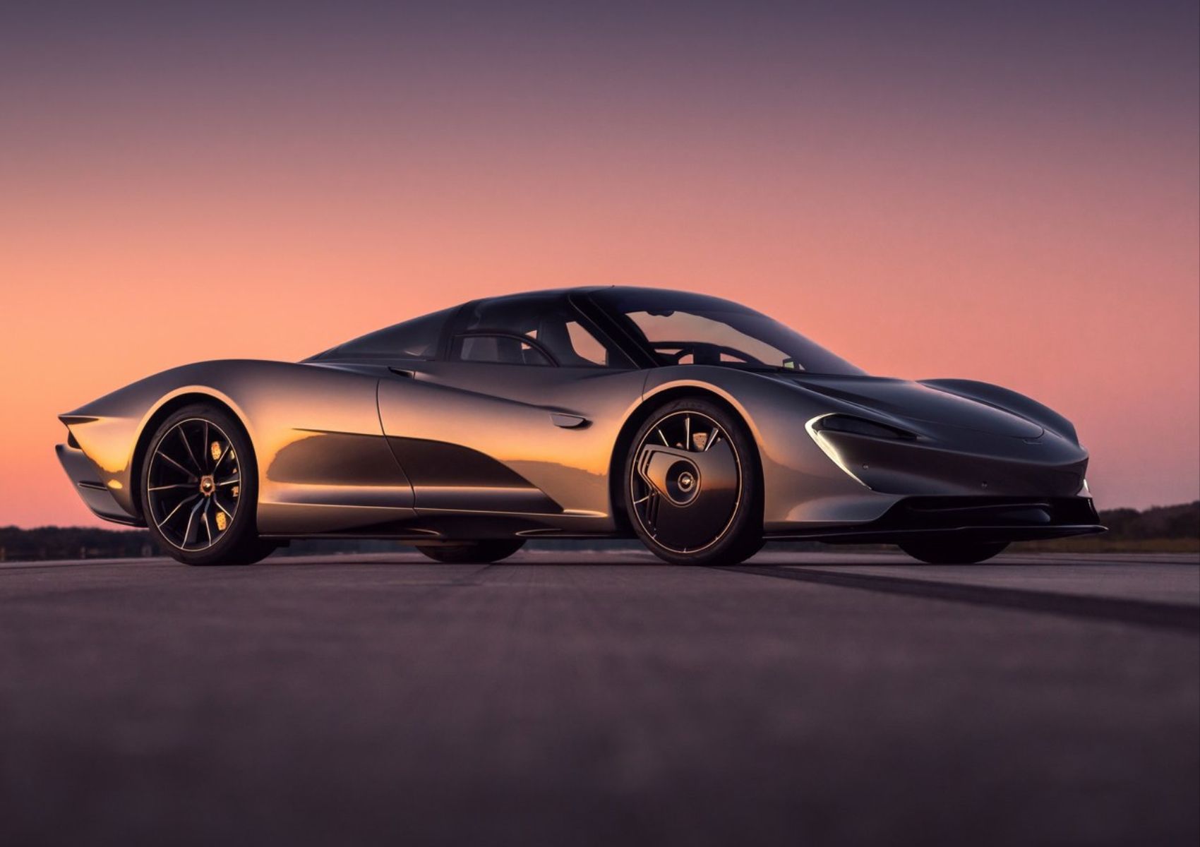 Why A Modern 2023 McLaren F1 Supercar Would School The Speedtail Hypercar