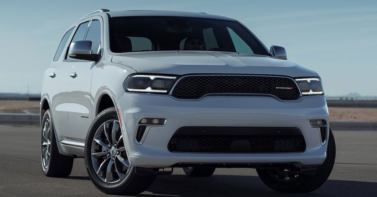 10 Used Dodge SUVs With Bulletproof Reliability