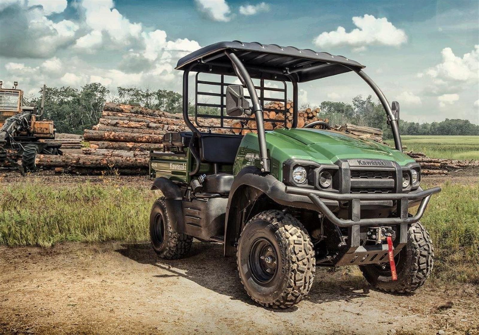 10 Best All-Terrain Vehicles Of All Time