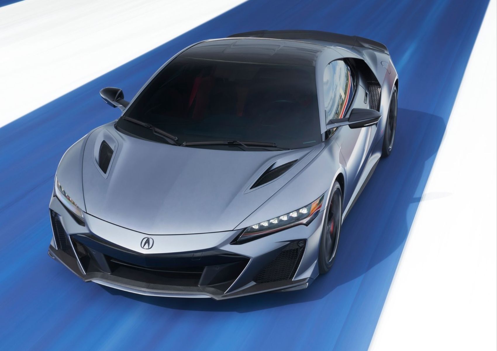 Why The Acura NSX Deserved A Better Revival Than The Hybrid Hypercar