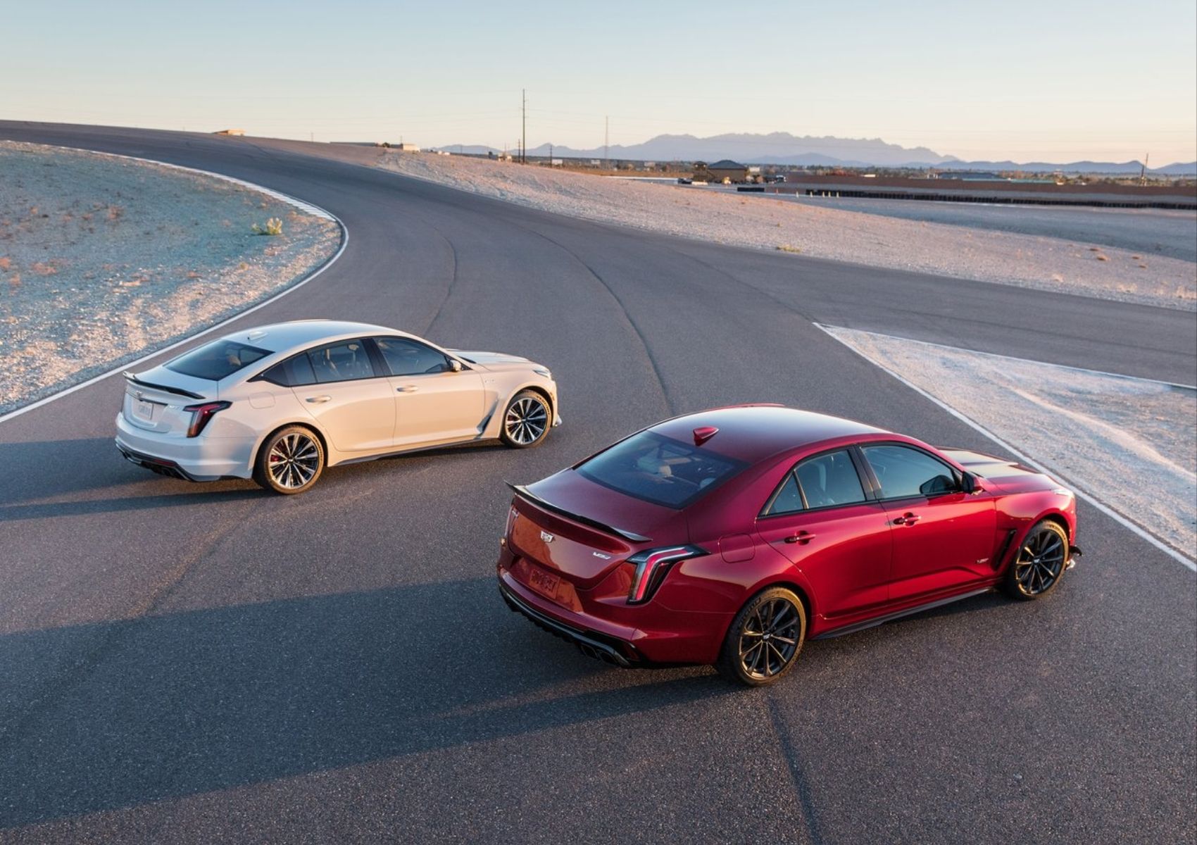Why The Cadillac CT4-V And CT5-V Blackwings Put Aging The Chevrolet ...