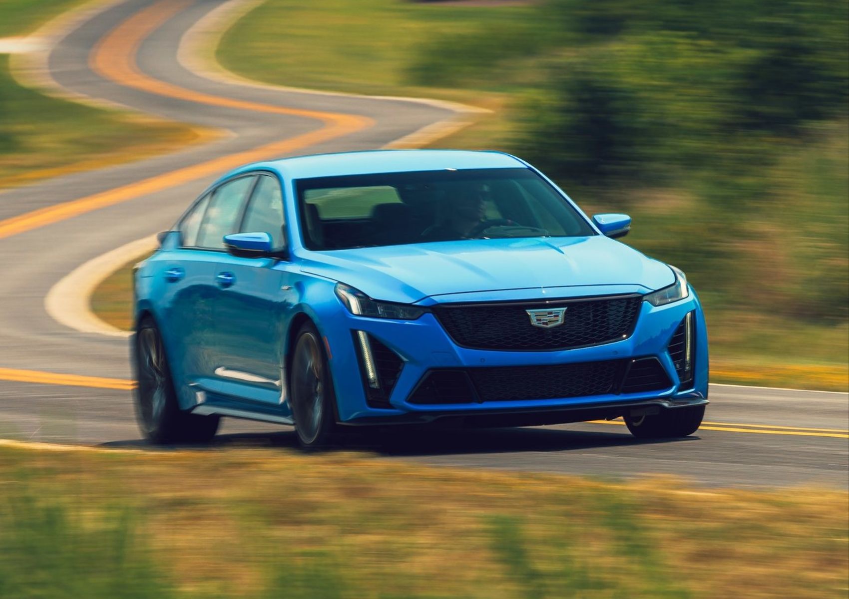 Why The Cadillac CT4-V And CT5-V Blackwings Put Aging The Chevrolet ...
