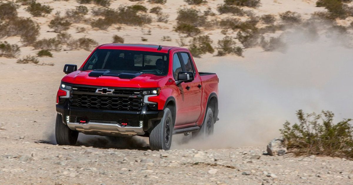 10 Fastest Pickup Trucks In 2023