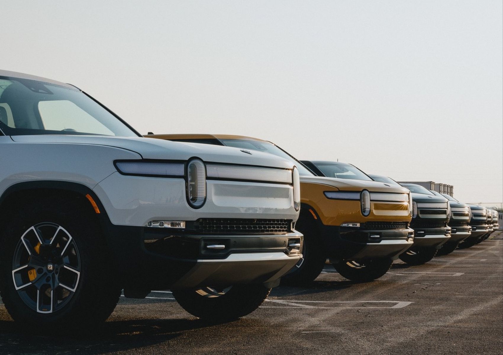 Here’s Why The Rivian R1T Is An Extremely Safe Family Pickup Truck