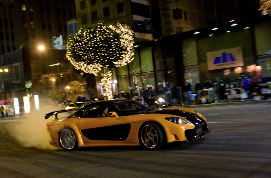 10 Fastest JDM Cars To Appear In The Fast And Furious Franchise