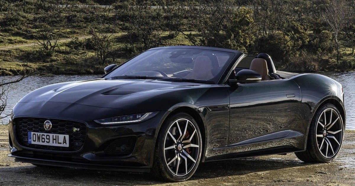 10 Best Convertibles For Performance And Comfort