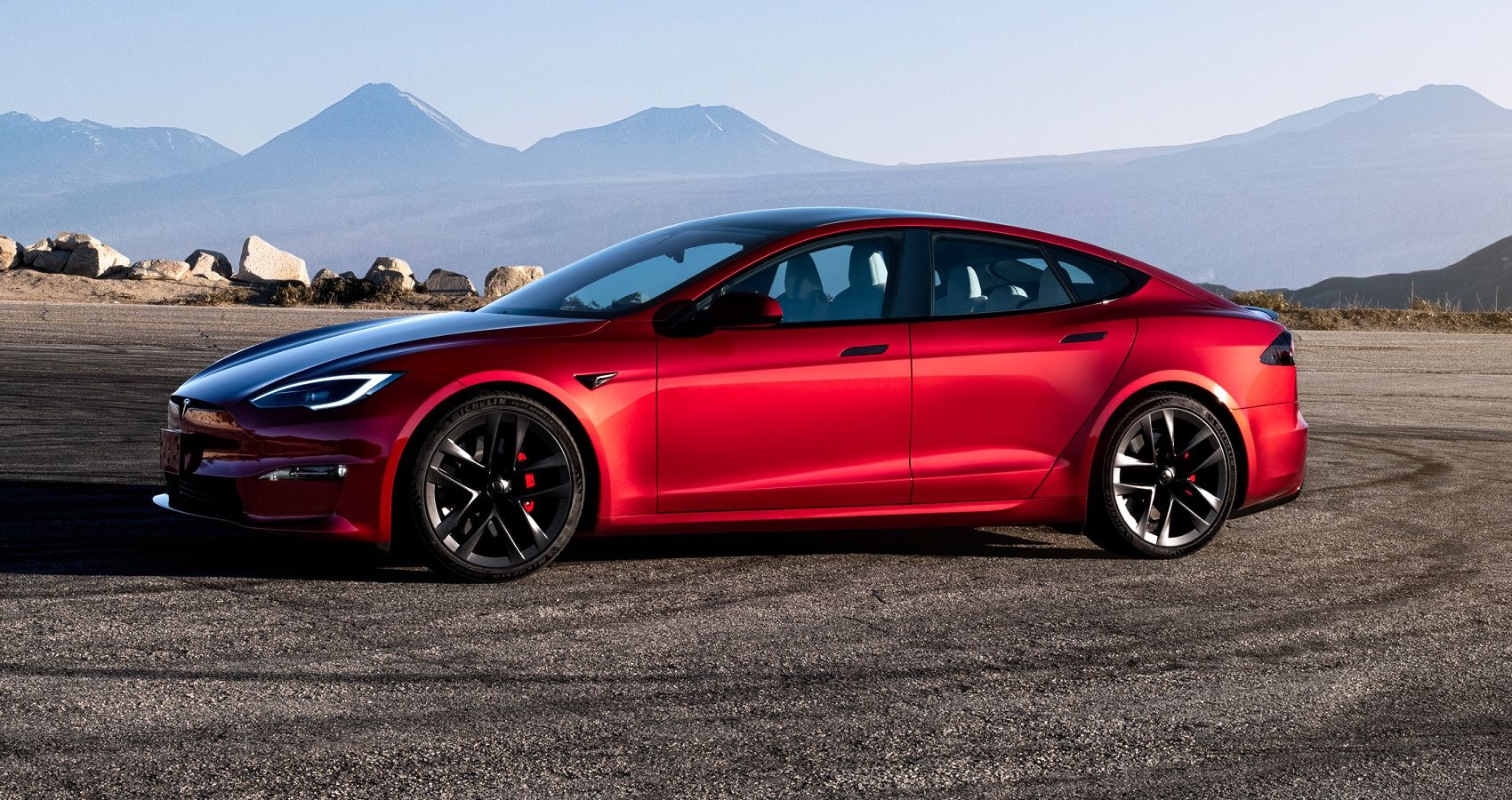 10 Cheap Luxury Cars We'd Buy Over The Tesla Model S