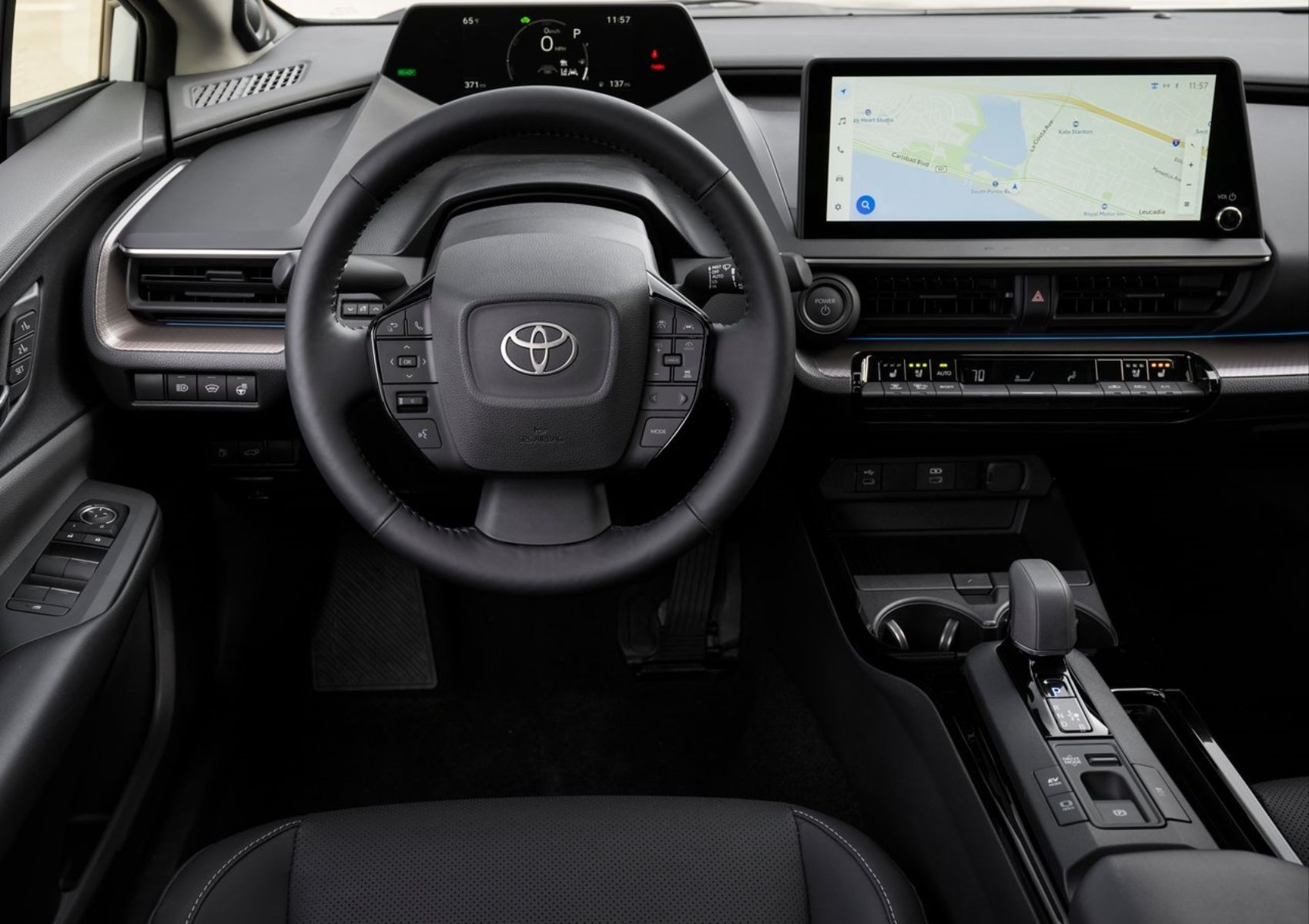 How The Toyota Prius Became A Desirable Hybrid Once Again