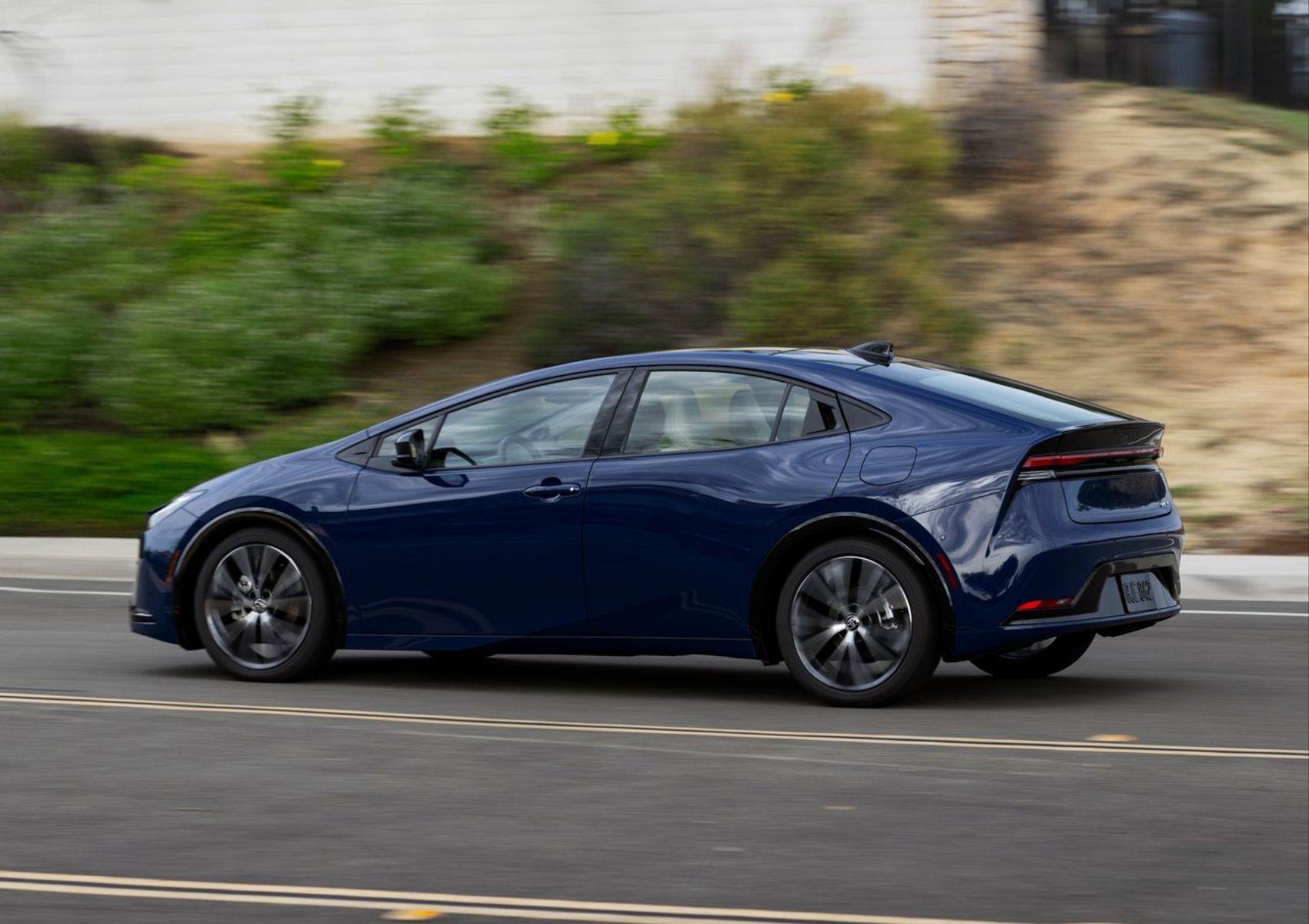 How The Toyota Prius Became A Desirable Hybrid Once Again