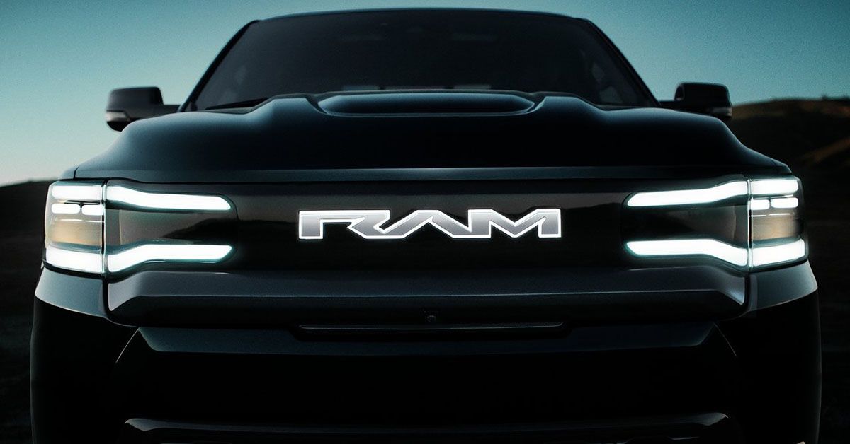 10 Reasons Why The Ram 1500 REV Is Worth The Wait
