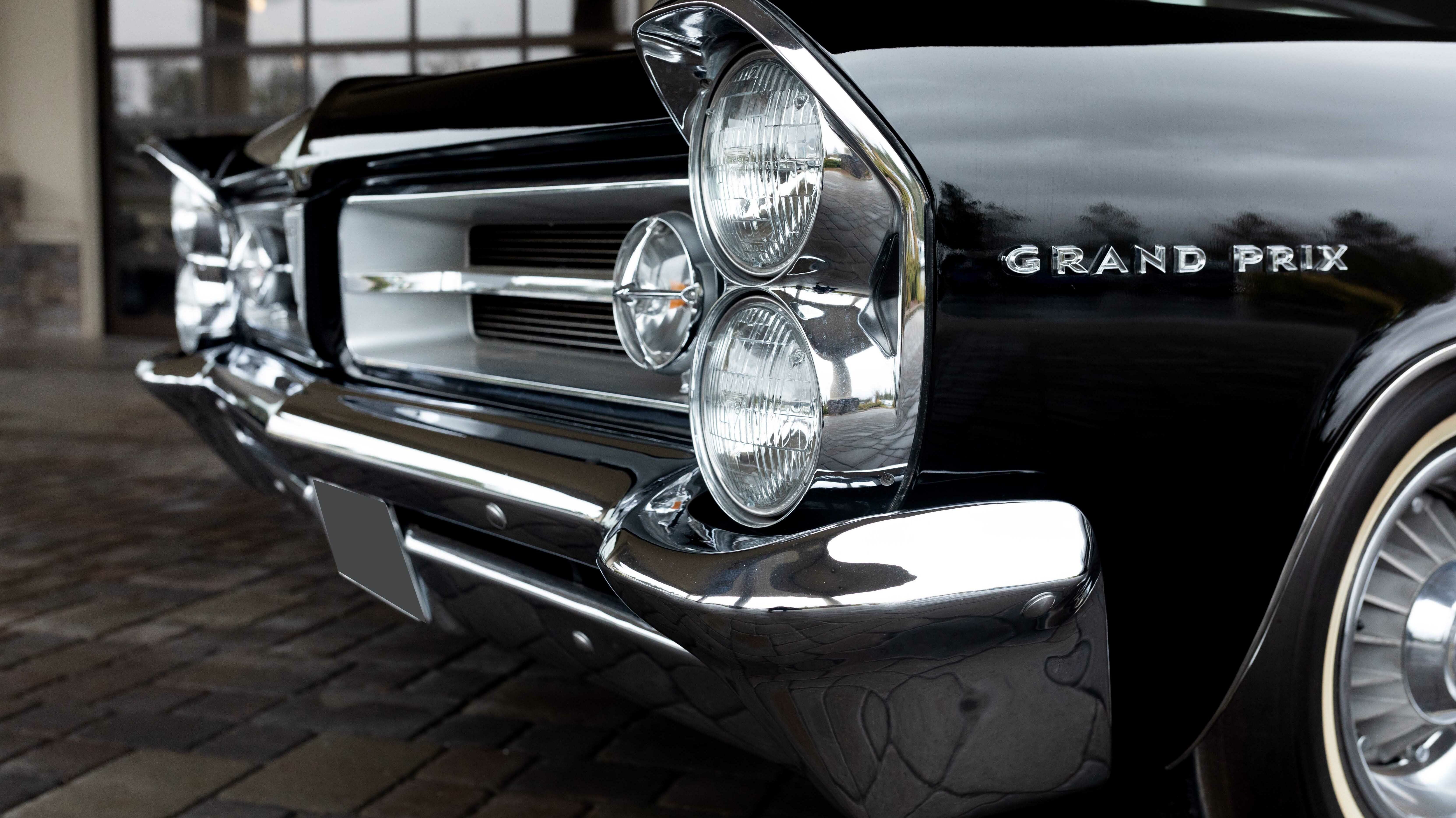 10 Things We Love And Hate About The 1963 Pontiac Grand Prix