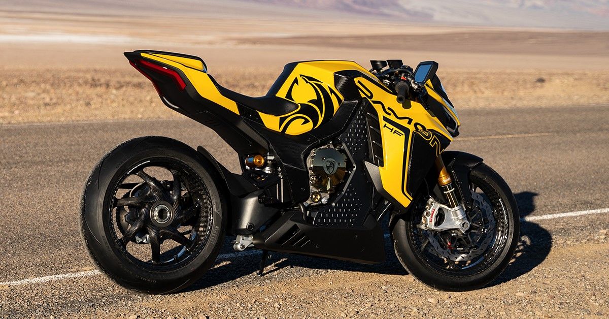 12 Electric Motorcycles That Are Taking The World By Storm