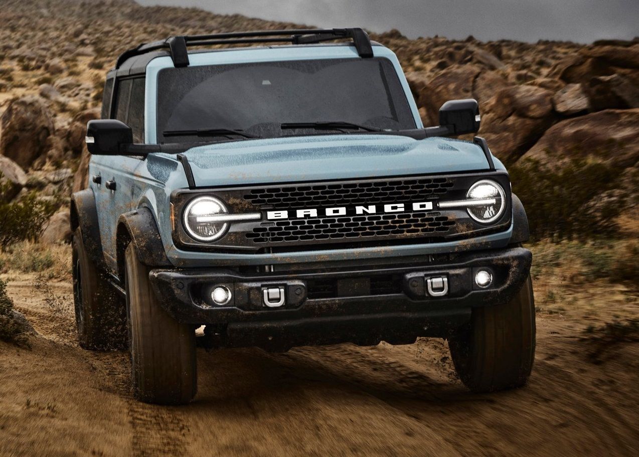 5 Reasons To Buy The 2024 Jeep Wrangler (5 Why You Should Buy The Ford ...