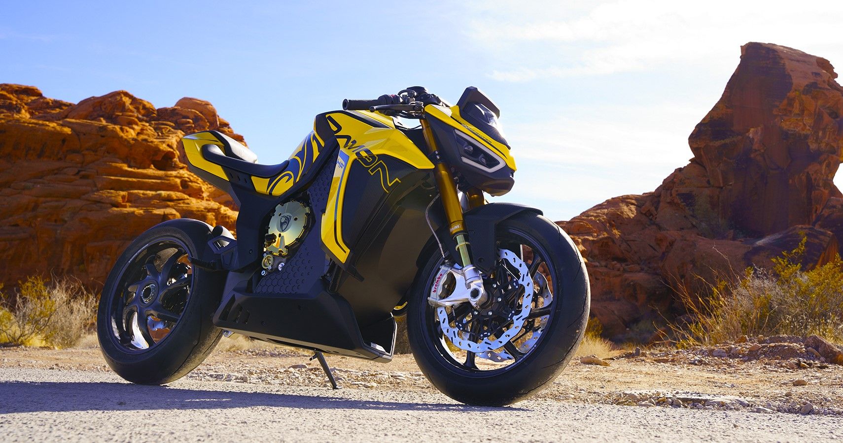 10 Electric Motorcycles That Are Taking The World By Storm