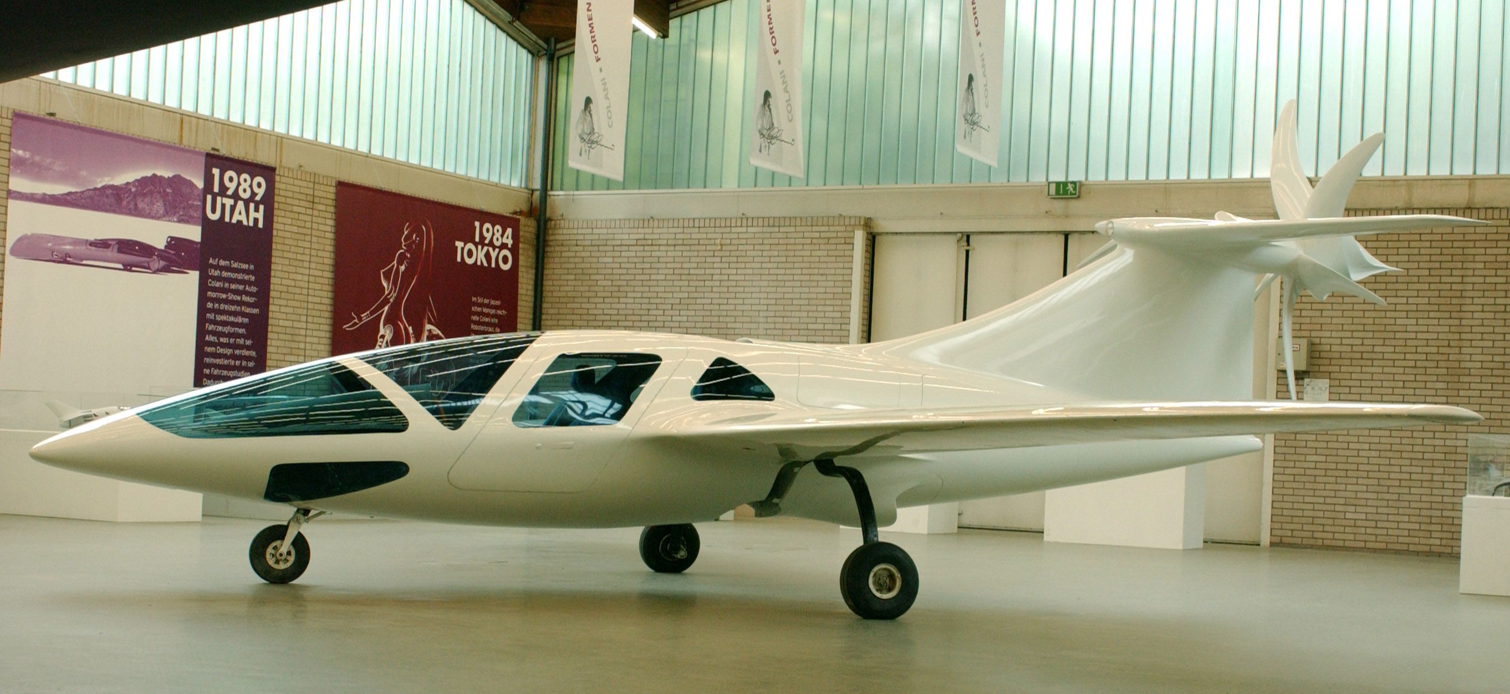 Here's Why Luigi Colani Was A Mastermind Of More Than Just Automotive ...