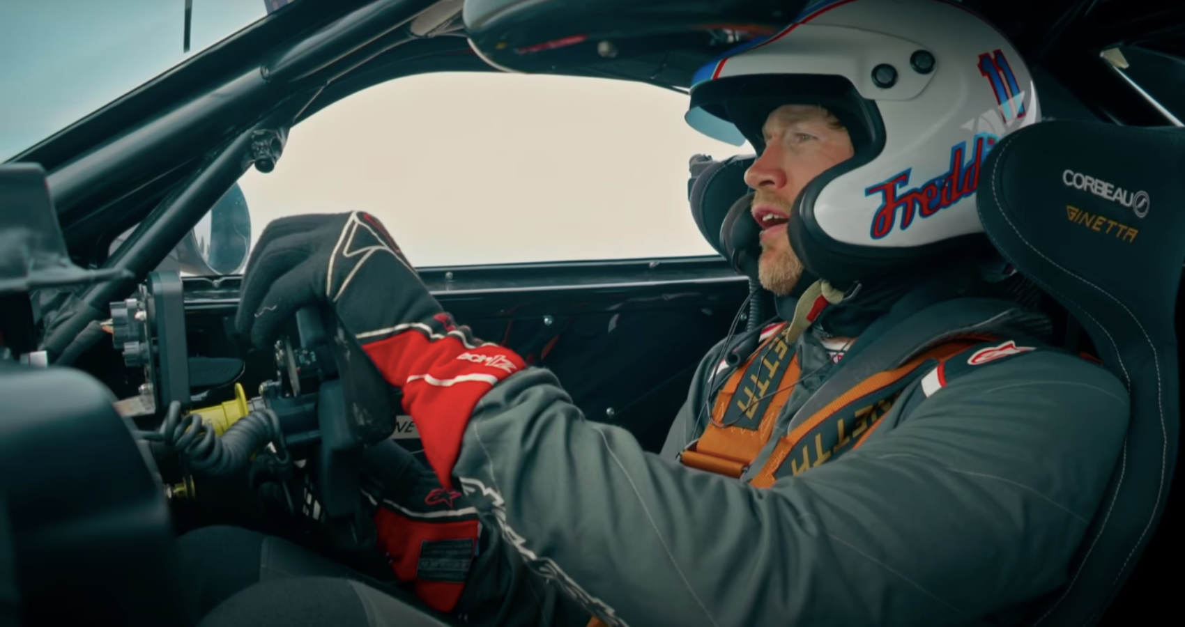 Here’s What Really Happened To Freddie Flintoff That Canceled Top Gear