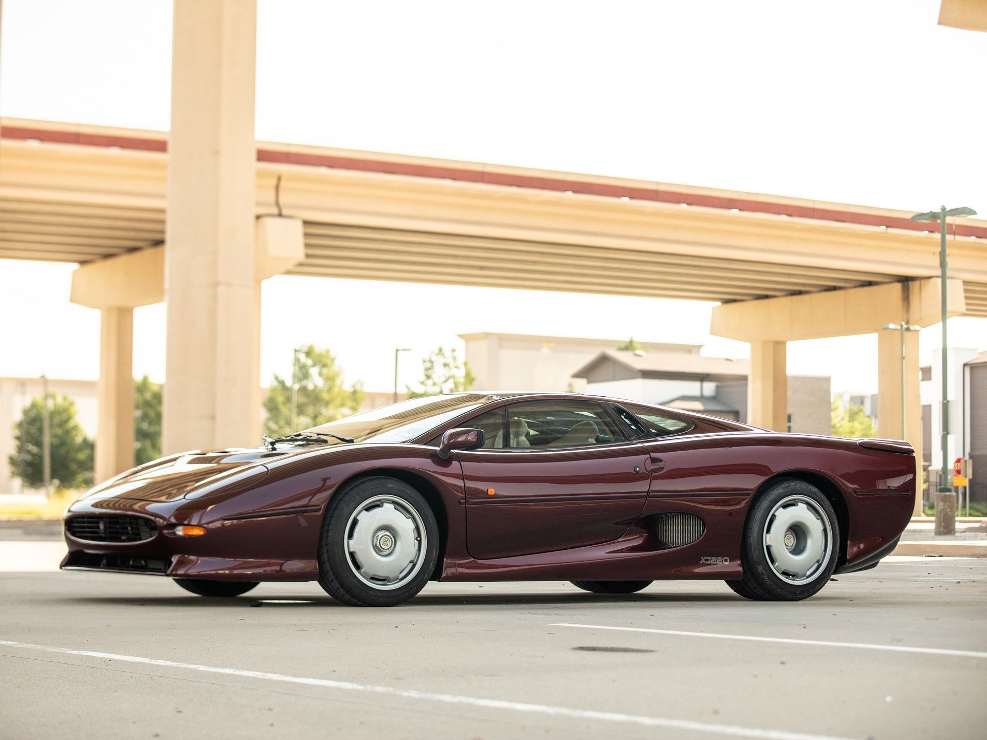 Here's What You Didn't Know About The TWR Jaguar XJ220 S