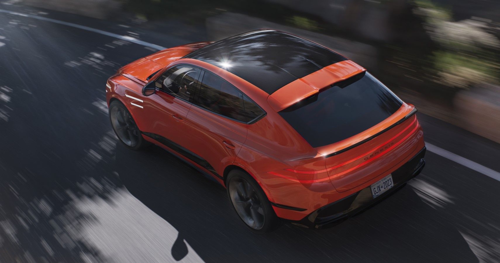 The Genesis GV80 Coupe Concept Proves Koreans Have Mastered Car Design