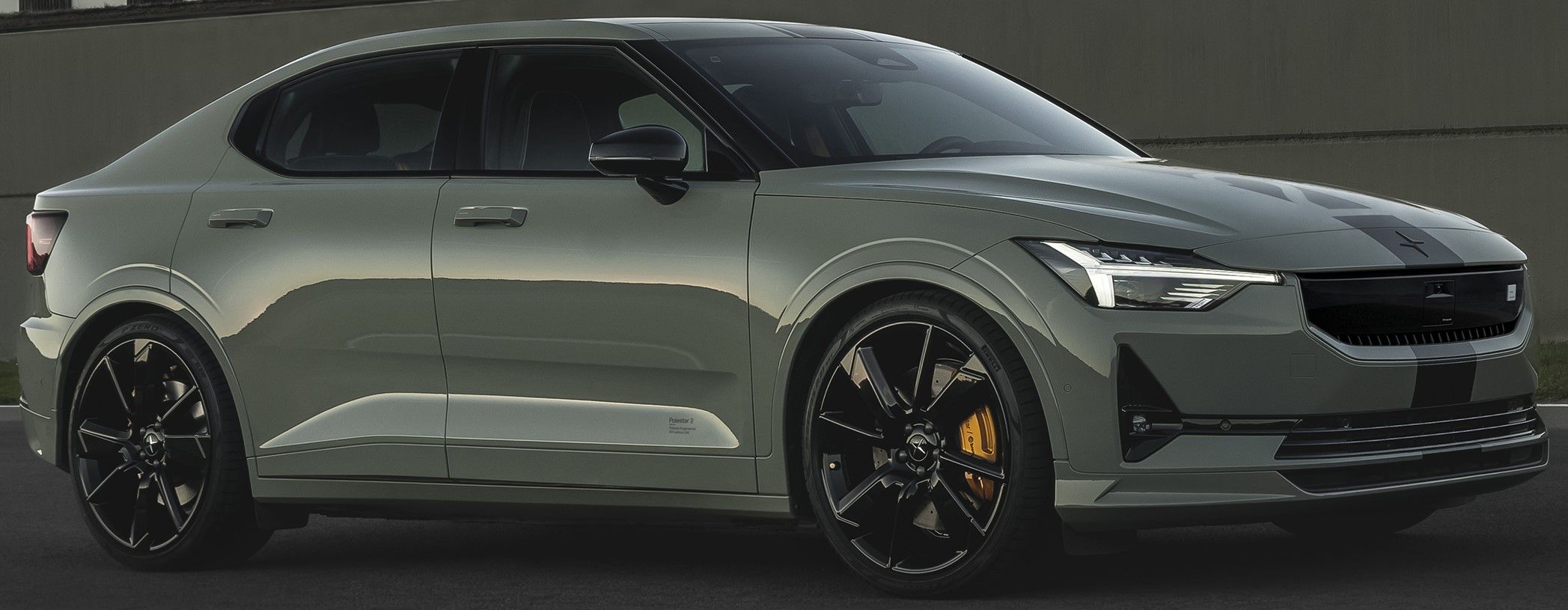 10 Fastest Electric Sedans You Can Buy Today