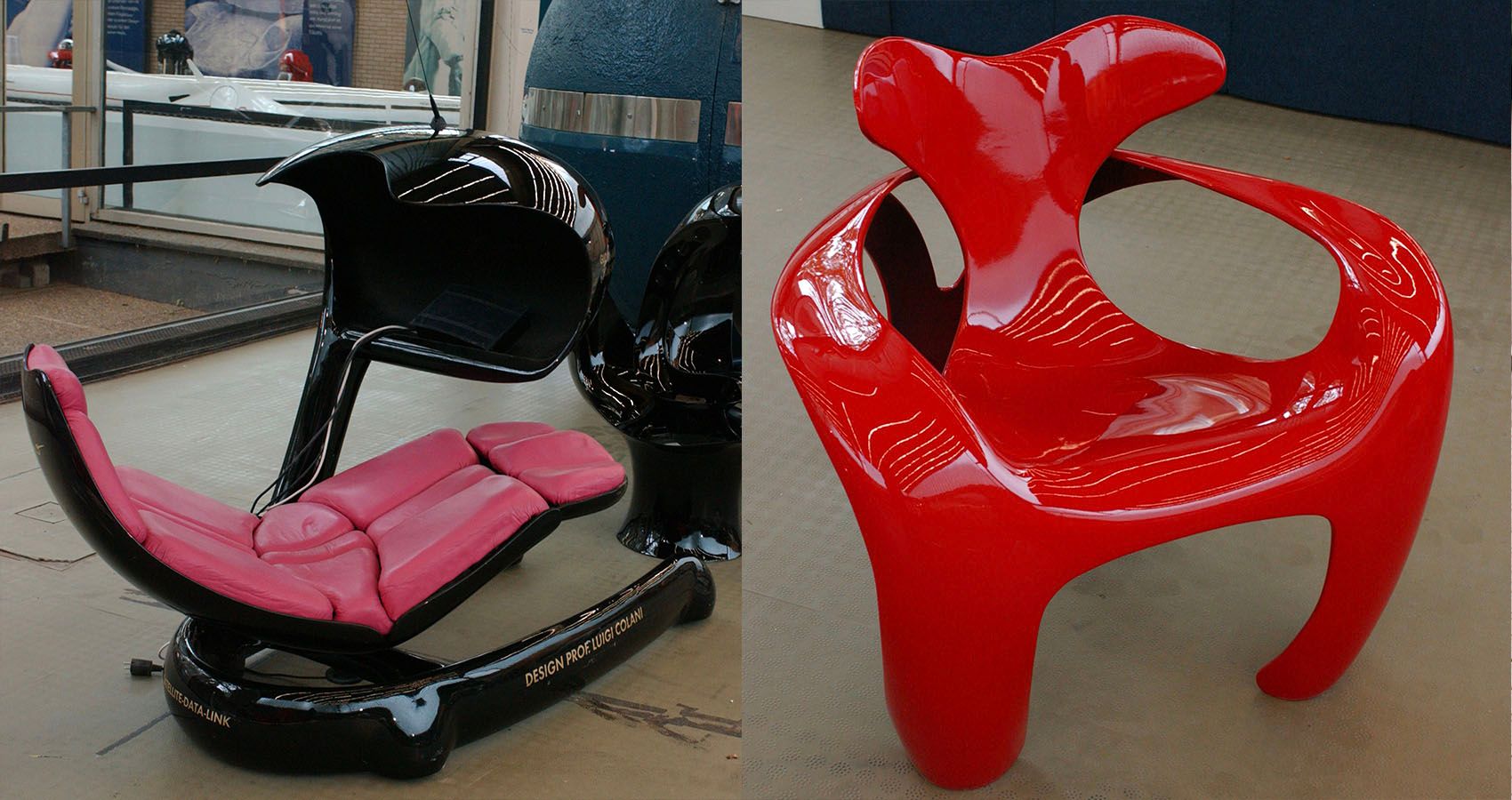 Here's Why Luigi Colani Was A Mastermind Of More Than Just Automotive ...