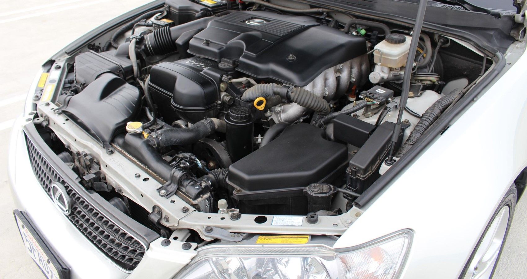 The Lexus IS300 SportCross Is A Toyota Supra-Engined Sleeper Bargain