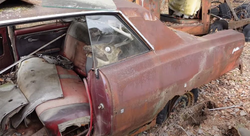 Why The 1965 Chevrolet Malibu Is A Hidden Gem Among Classic Cars