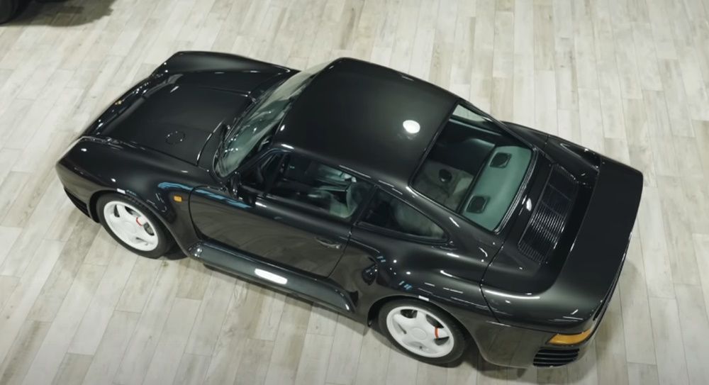 This Multi-Million Dollar Porsche Could Be The Fastest 959 Ever Built